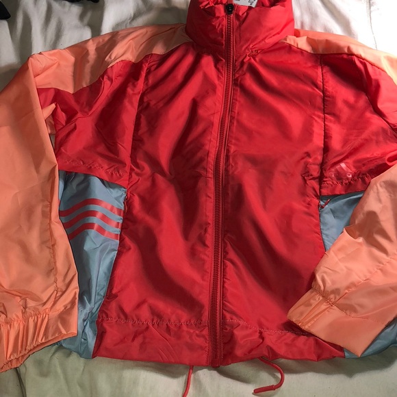 adidas | Jackets & Coats | Adidas Athletics Id Windbreaker | Poshmark